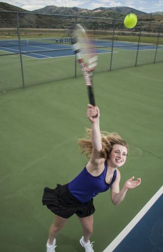 2018 All-Area Tennis Singles Player of the Year: Century's Adriene ...