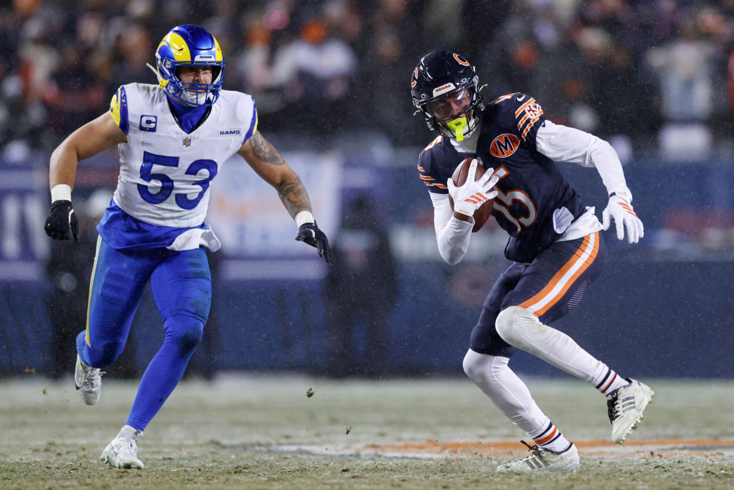 Rams Bears Football | National | idahostatejournal.com