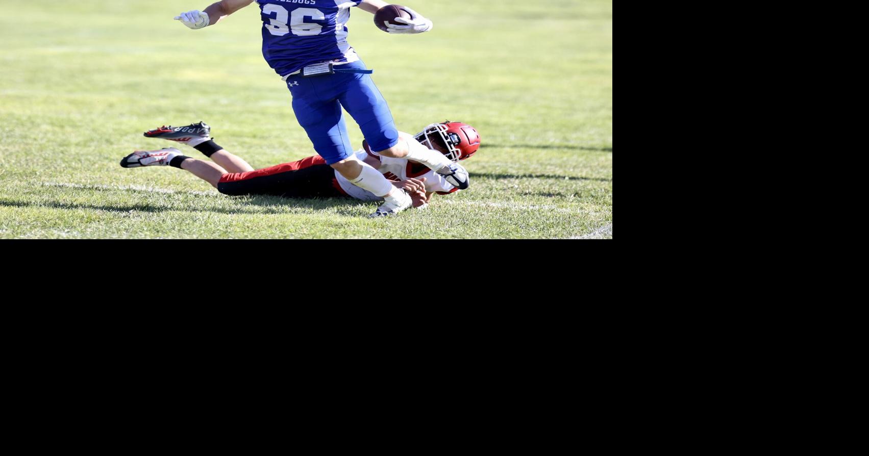 Meet Teague Matthews, Rockland's versatile junior making a name for ...