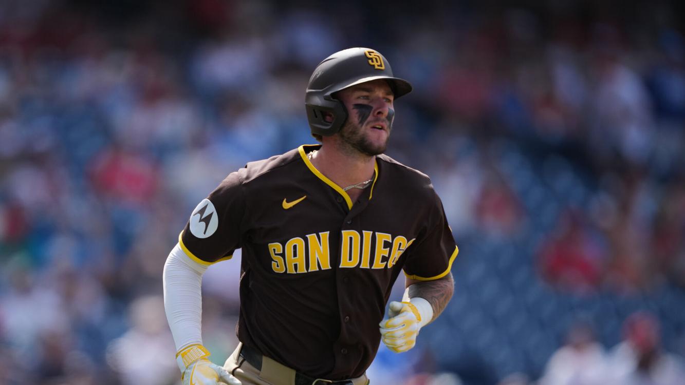 Padres Baseball | National | idahostatejournal.com