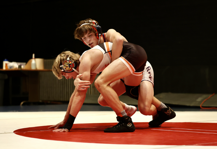 PREP ROUNDUP: Pocatello wrestling beats Aberdeen in first-ever dual inside the auditorium ...