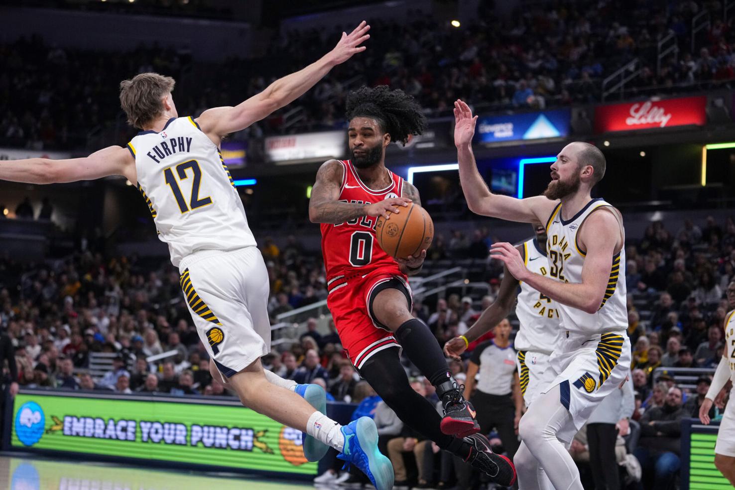 Bulls Pacers Basketball | National | idahostatejournal.com