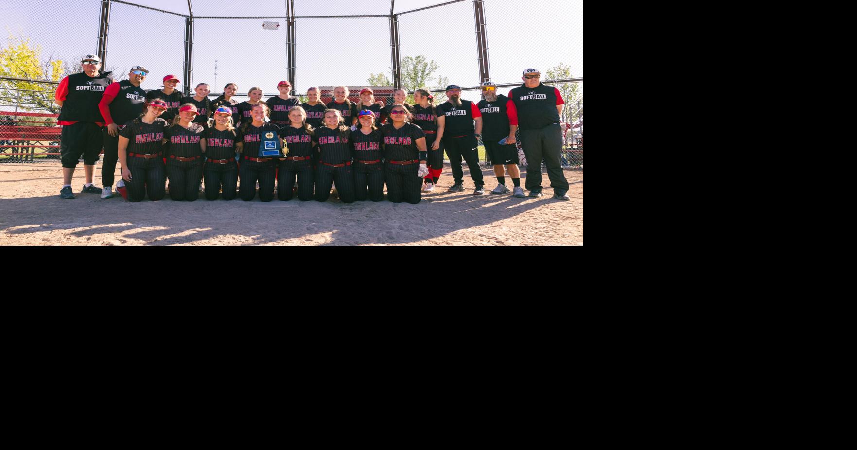 Highland softball team goes from bottom of the pack to back-to-back ...