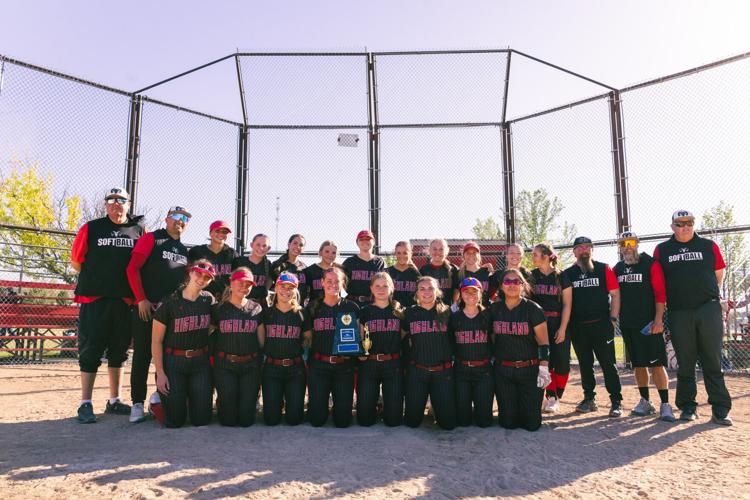 Highland softball team goes from bottom of the pack to back-to-back ...