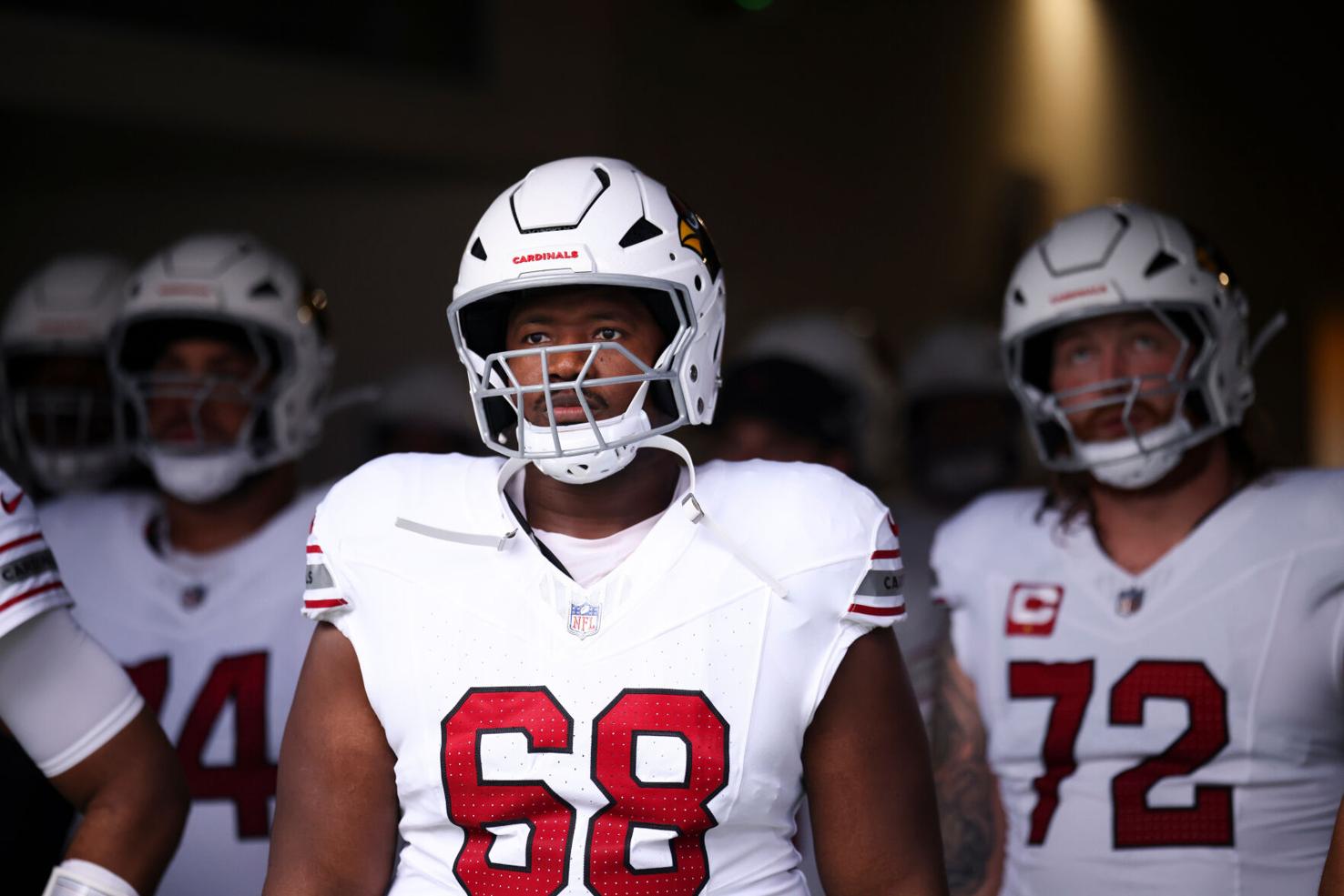 Cardinals Rams Football | National | idahostatejournal.com