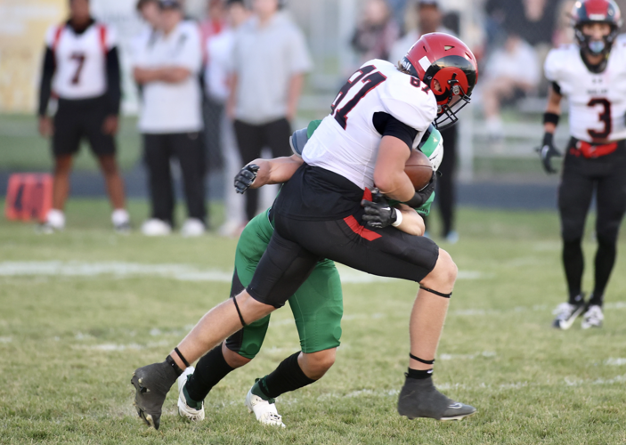 HIGH SCHOOL FOOTBALL: Highland, Pocatello, Aberdeen and Rockland all ...