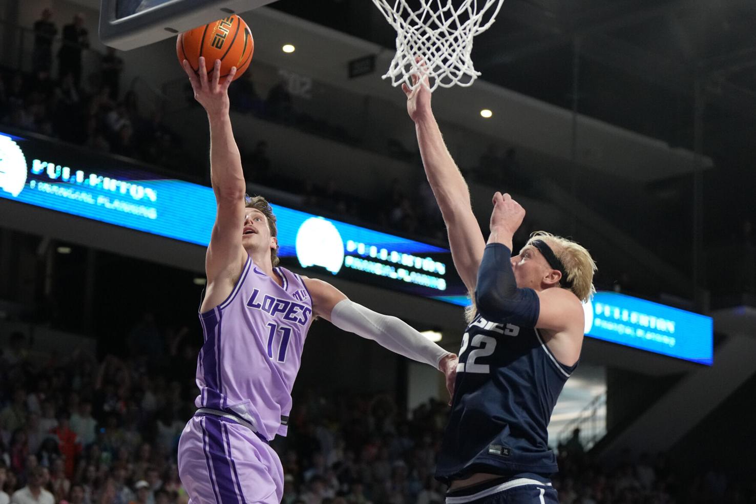 Utah St Grand Canyon Basketball | National | idahostatejournal.com