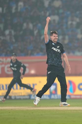 India New Zealand Cricket | National | idahostatejournal.com