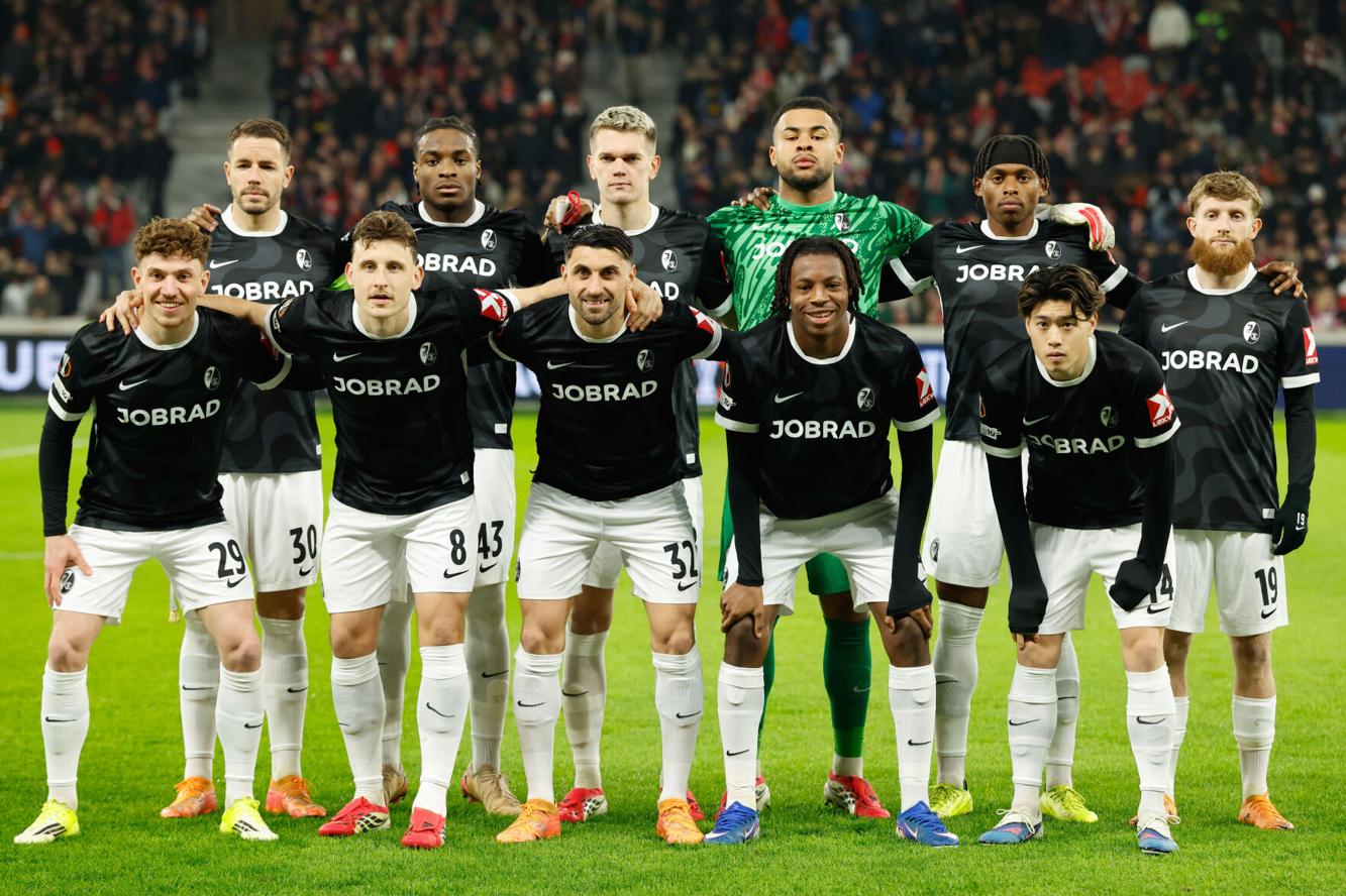 France Europa League Soccer | National | idahostatejournal.com