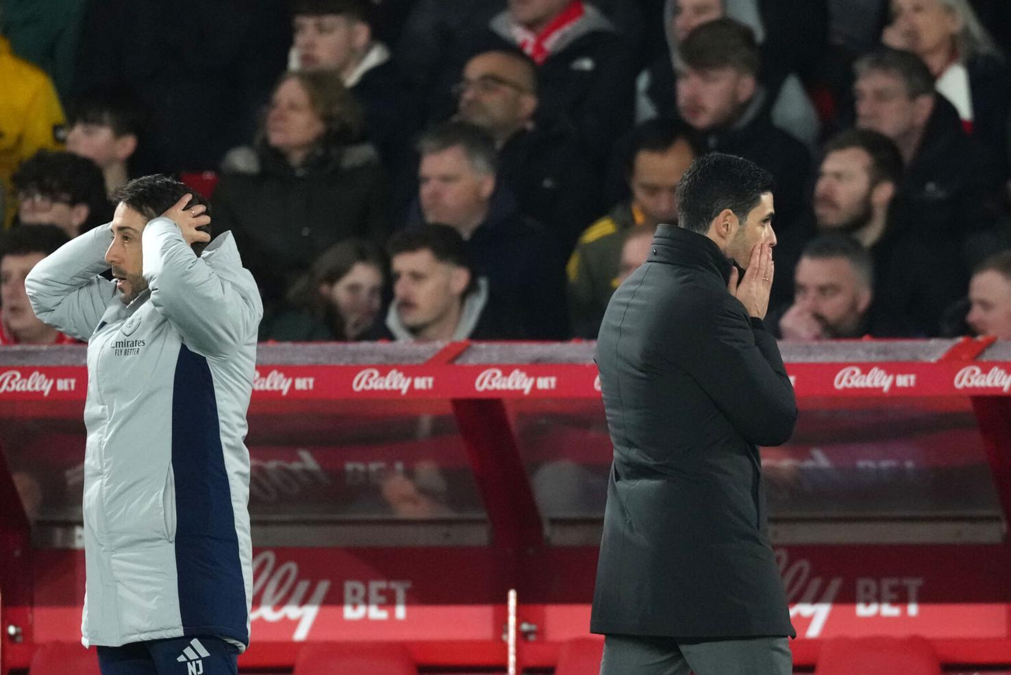 Britain Premier League Soccer | National | idahostatejournal.com