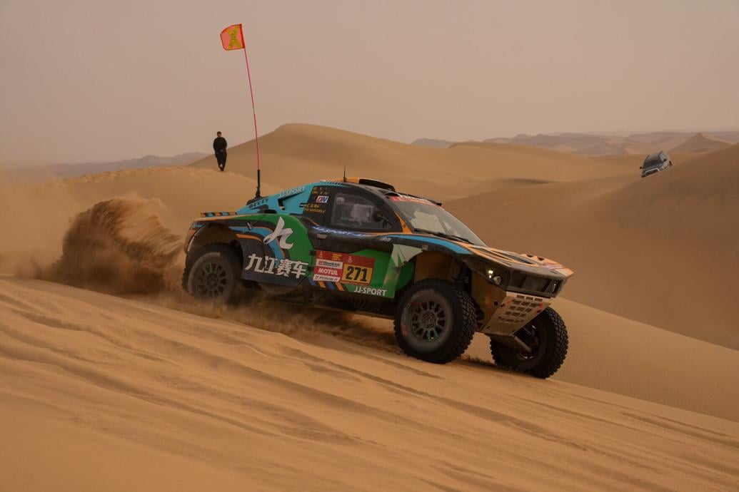 Saudi Arabia Dakar Rally | National | idahostatejournal.com