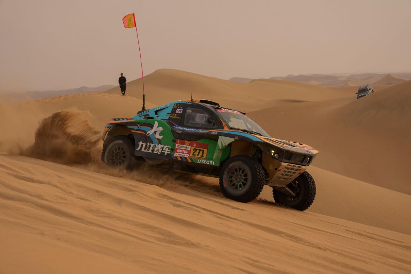 Saudi Arabia Dakar Rally | National | idahostatejournal.com
