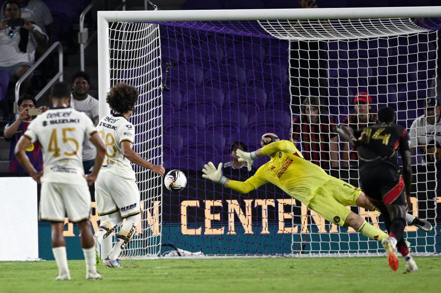 Leagues Cup Pumas Atlanta Soccer | National | idahostatejournal.com