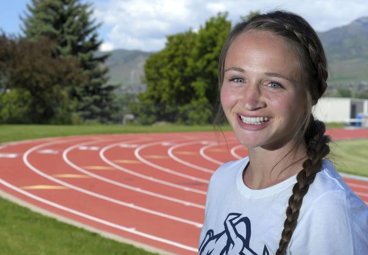 Soda Springs' Cierra Simmons-Mecham back at nationals in steeplechase ...