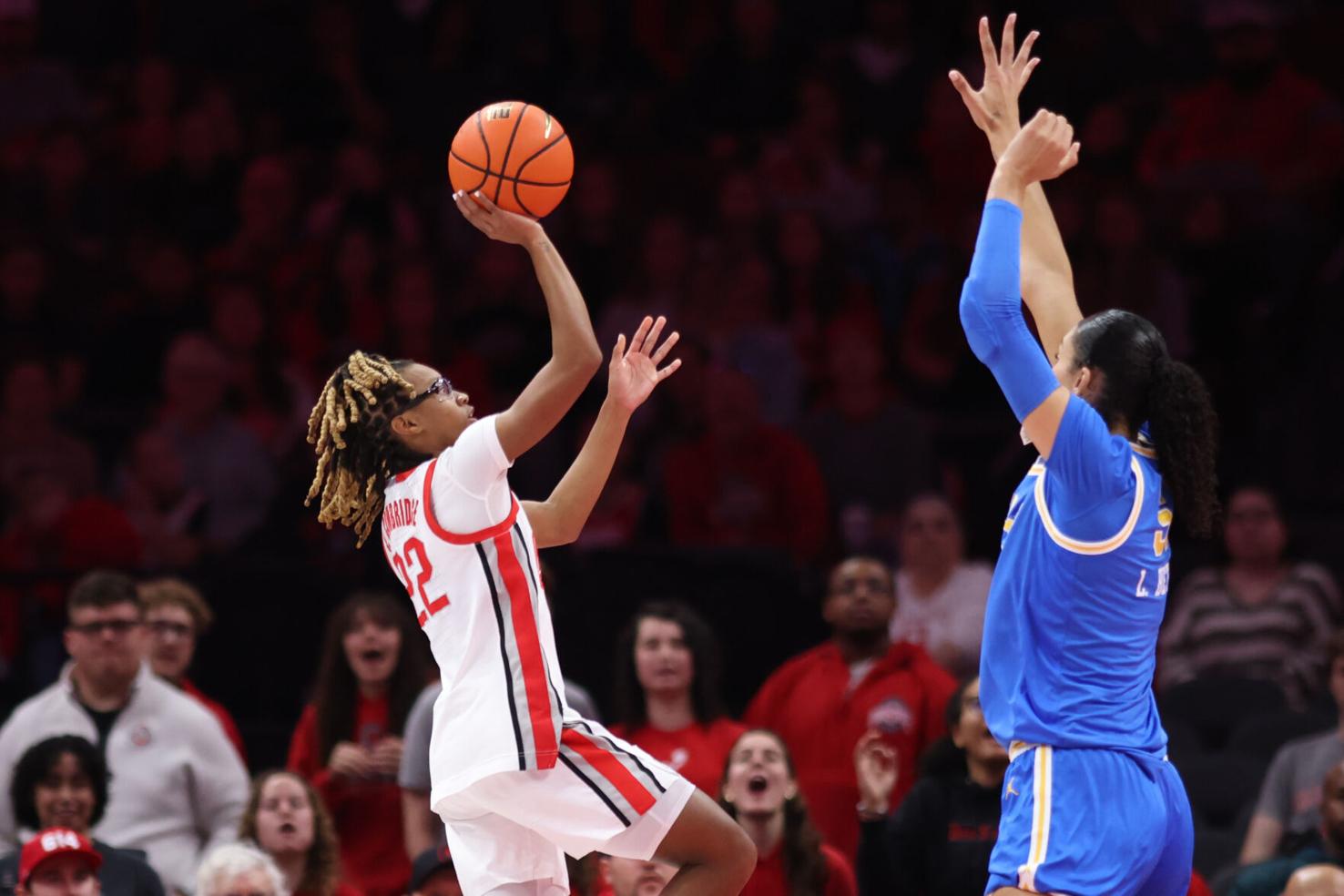 UCLA Ohio St Basketball | National | idahostatejournal.com