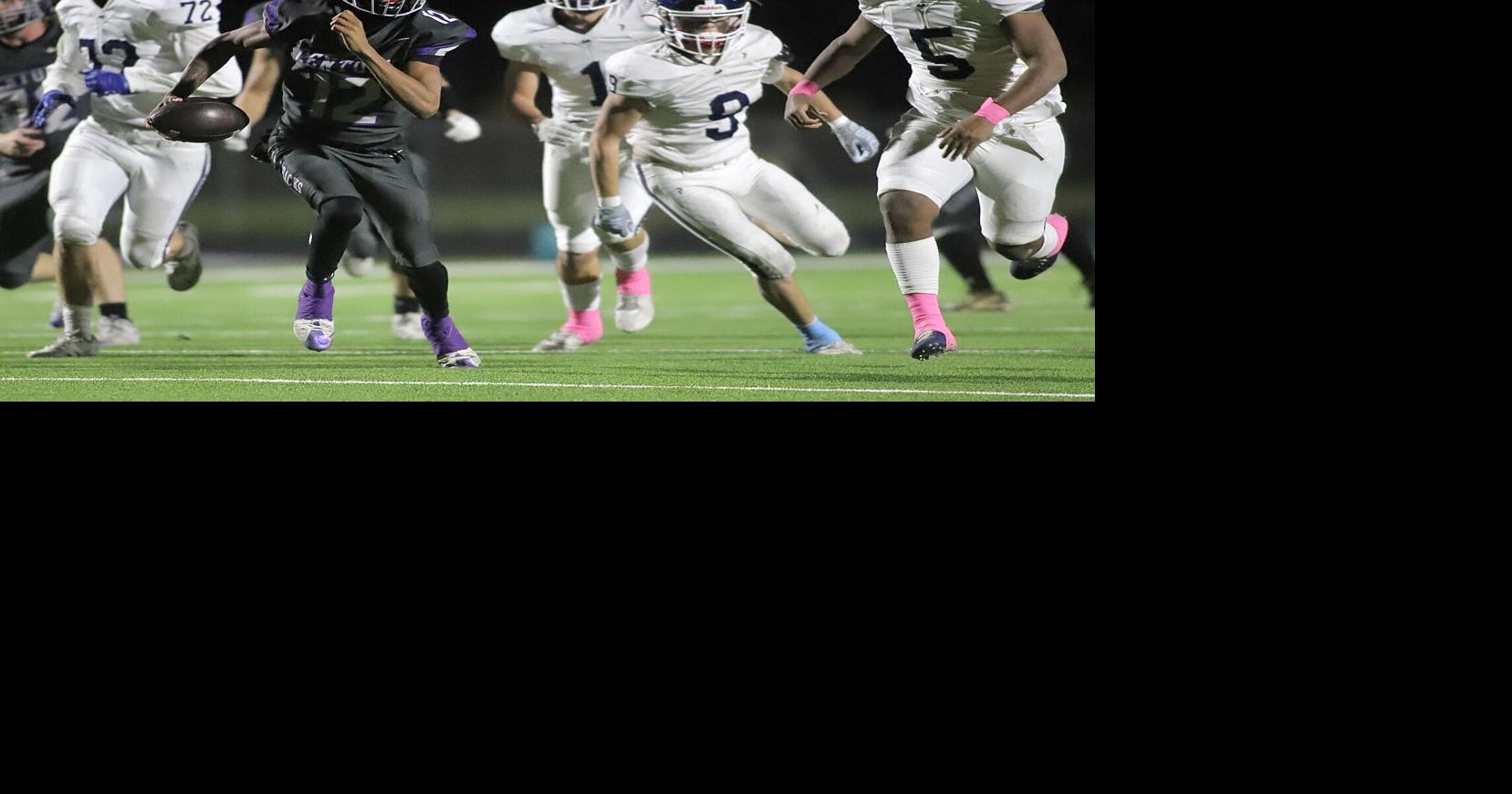 PREP FOOTBALL ROUNDUP: Century routs Pocatello 42-7 for first undefeated regular season in 24 ...