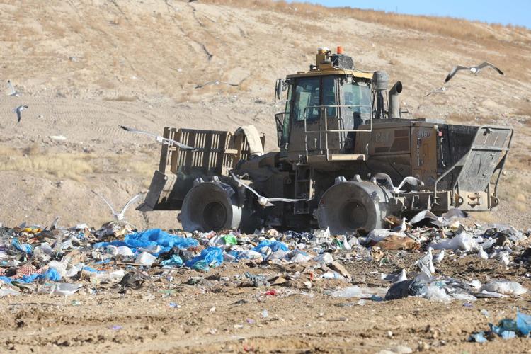 Dates announced for 2024 Free Days at Fort Hall Mine Landfill ...