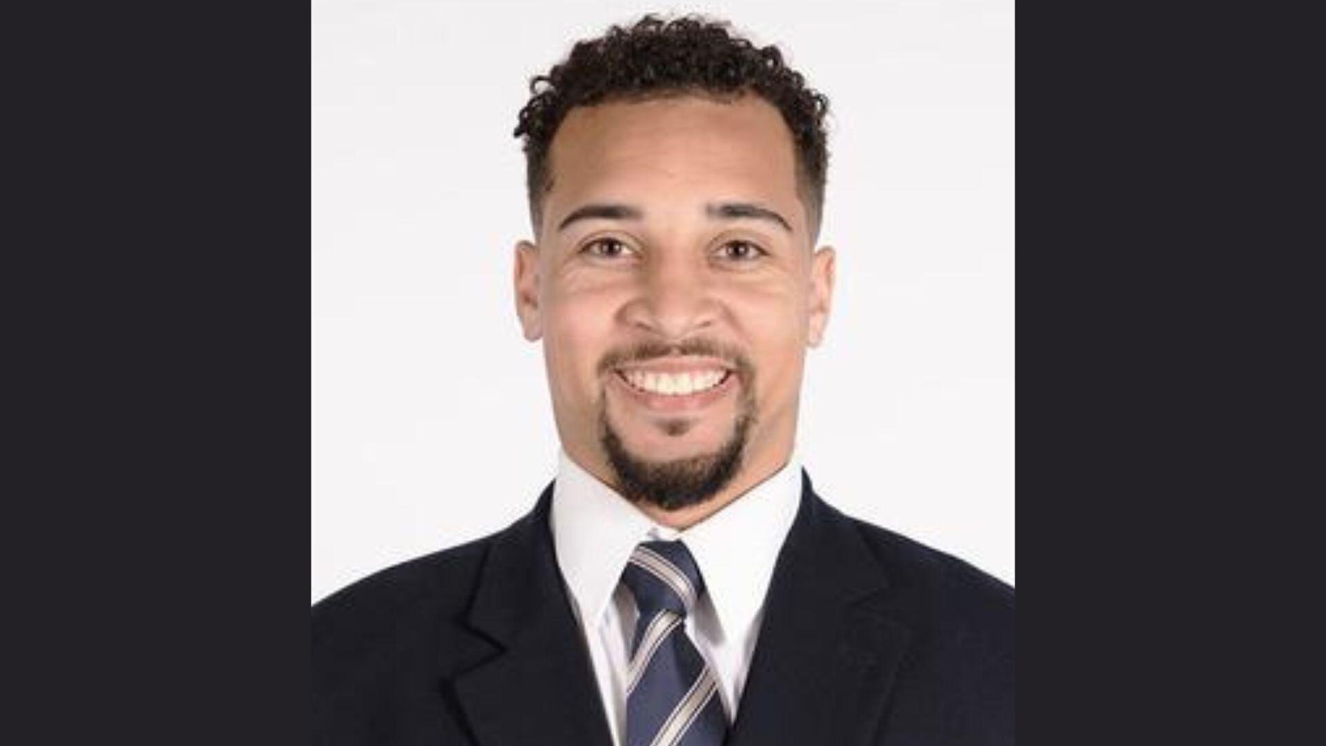 Authorities: USU football analyst Blaise Taylor arrested on first ...
