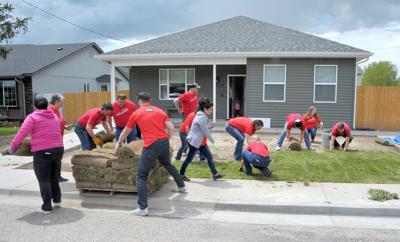 LIFTing Up Neighborhoods — Project helps supply homebuyers with down ...