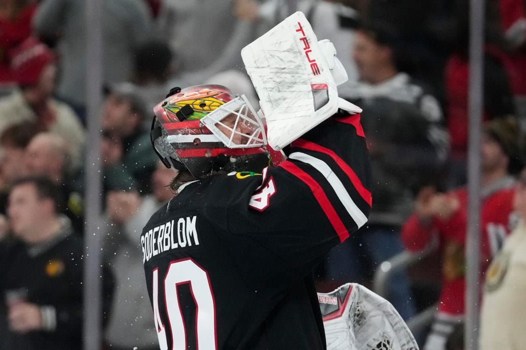 Lightning Blackhawks Hockey | National | idahostatejournal.com