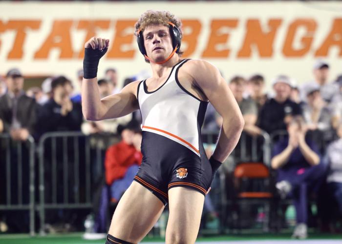 2A STATE WRESTLING ROUNDUP: Soda Springs's Bowen 3-peats and Aberdeen's ...