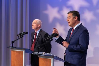 Arkoosh, Labrador clash in statewide Idaho attorney general’s debate ...