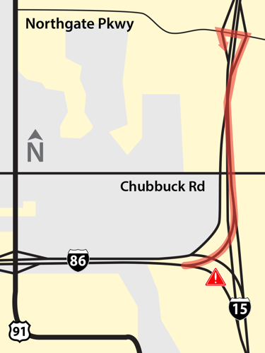 System Interchange weekend ramp closure begins Saturday | Community ...