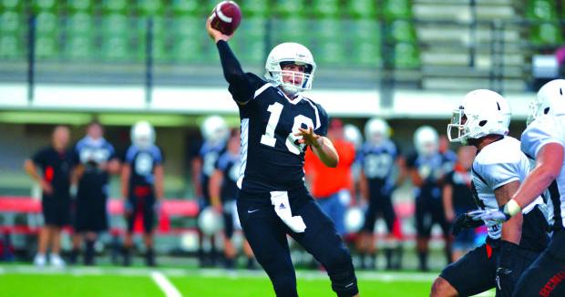 ISU football Game Day: Justin Arias brings confidence and California ...