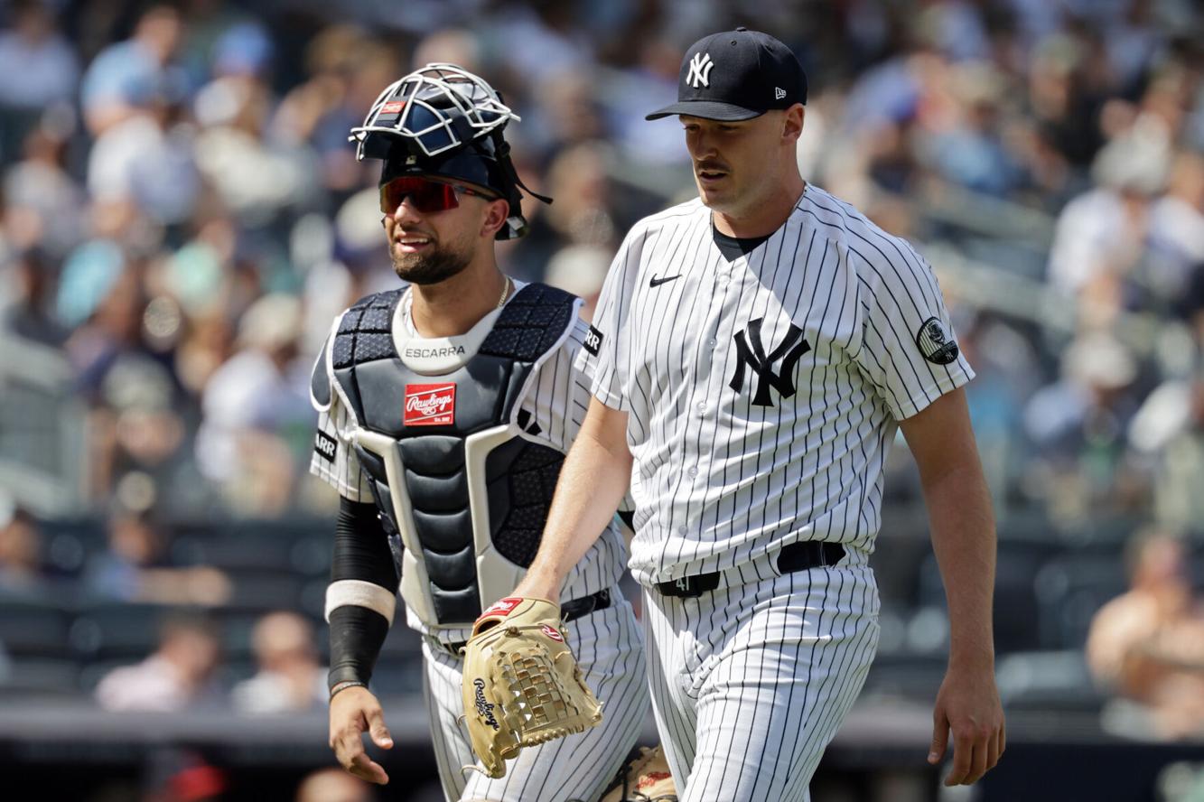 Guardians Yankees Baseball | National | idahostatejournal.com