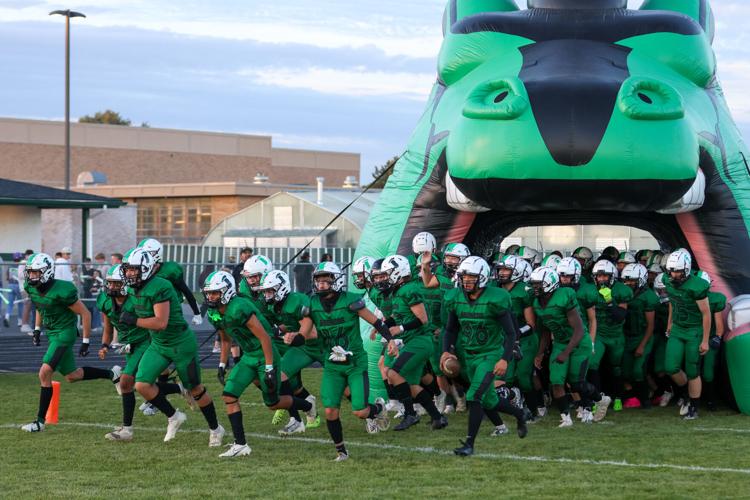 Photos of Highland vs. Blackfoot football game | Freeaccess ...