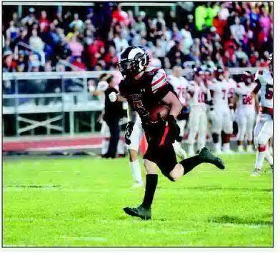 Meet Jackson Riddle, who helped engineer Highland's win over Poky ...