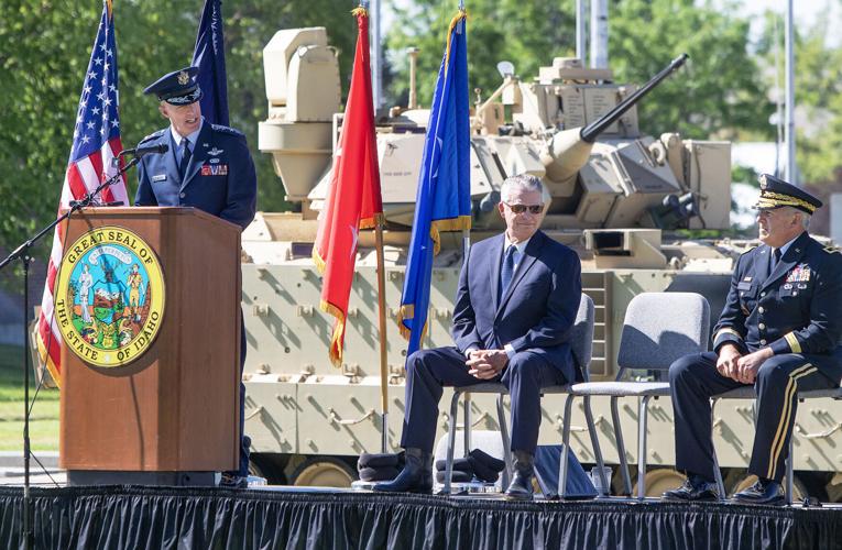 New commander takes helm of Idaho National Guard | Local ...