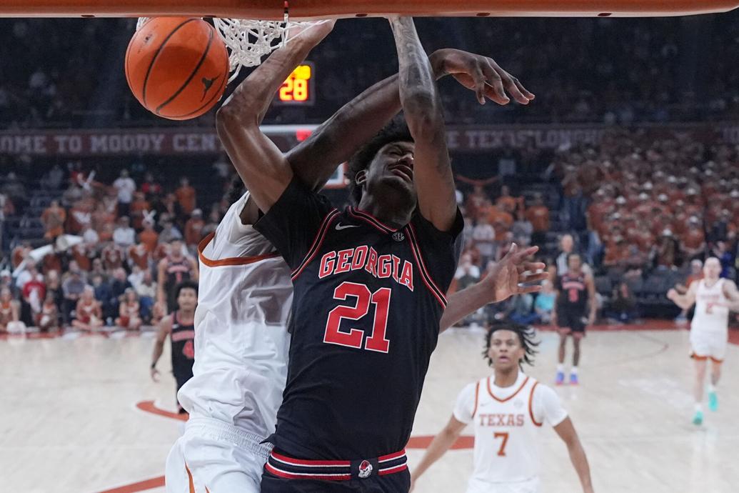 Georgia Texas Basketball | National | idahostatejournal.com