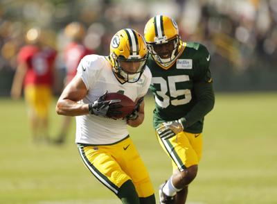 Former Blackfoot, BYU wide receiver Colby Pearson joins XFL's New York ...