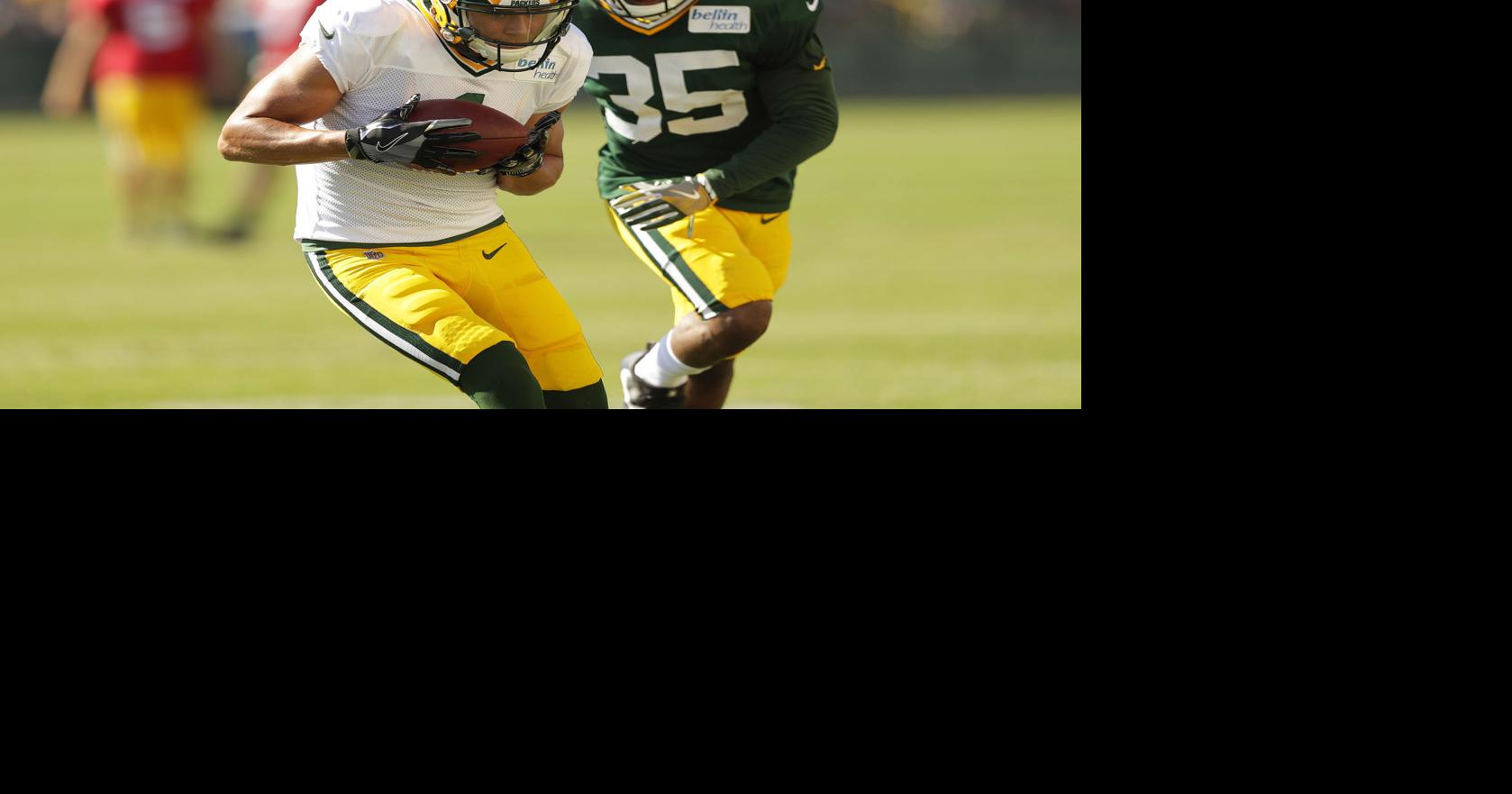 Former Blackfoot, BYU wide receiver Colby Pearson joins XFL's New York ...