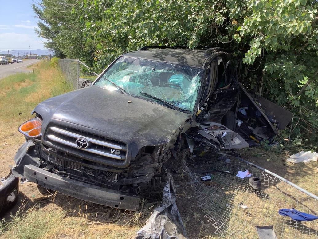 Authorities identify local man killed in crash on Highway 91 | Local ...