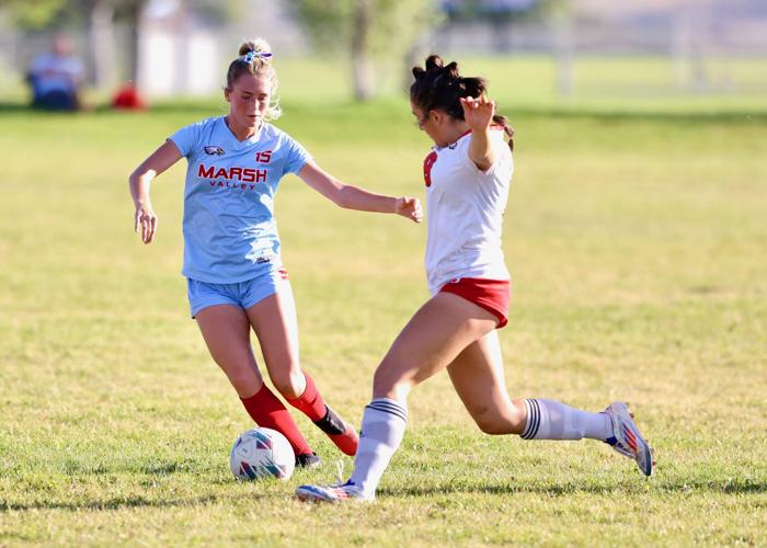 PREP ROUNDUP: Marsh Valley girls soccer avenges early-season loss with ...