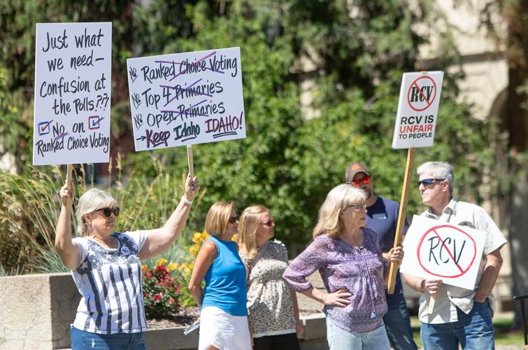 Idaho Open Primaries Initiative heads toward November ballot | Local ...