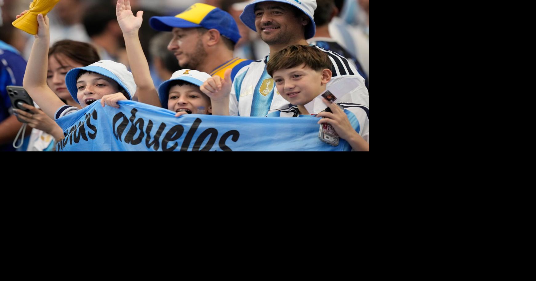 Austria Argentina WCup Soccer | National | idahostatejournal.com