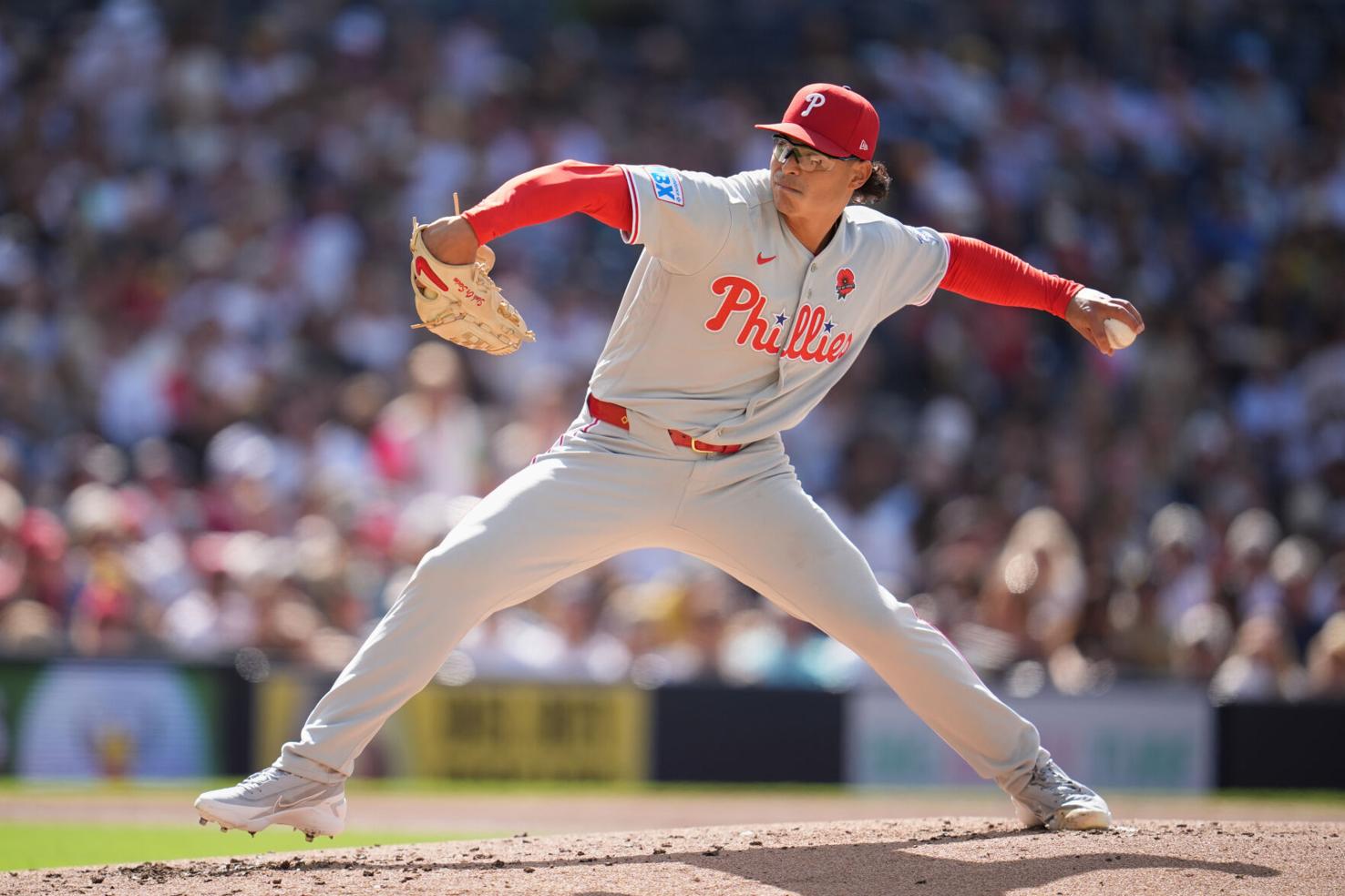Phillies Padres Baseball | National | idahostatejournal.com
