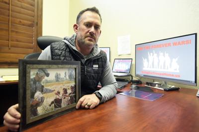 Longtime veterans advocate applauds decision to leave Afghanistan ...