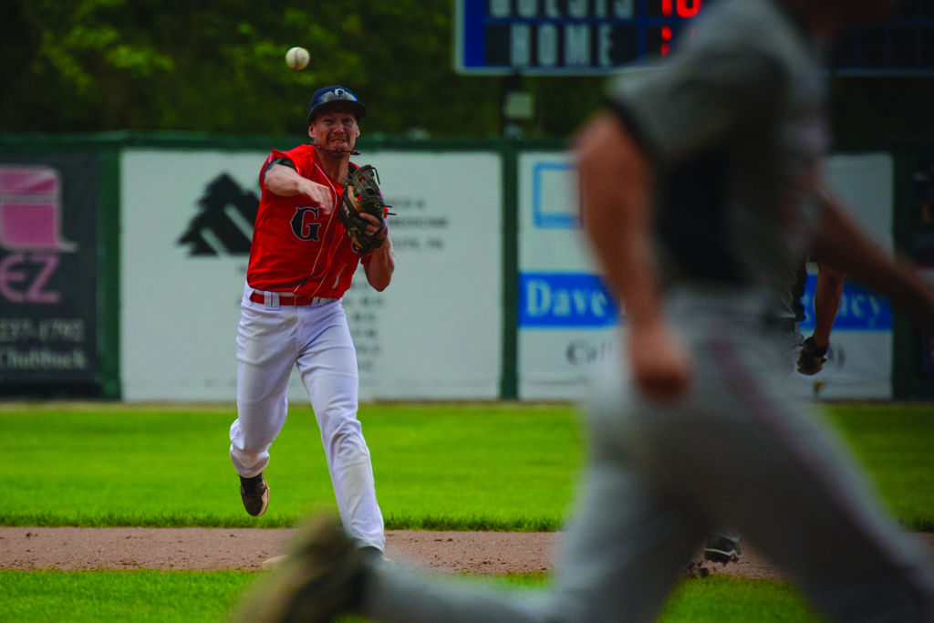 Grays baseball: Gate City blasts Brigham City in its first postseason ...