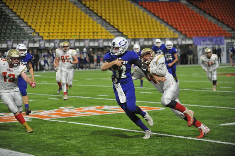 Century-Minico football 2018 | Members | idahostatejournal.com