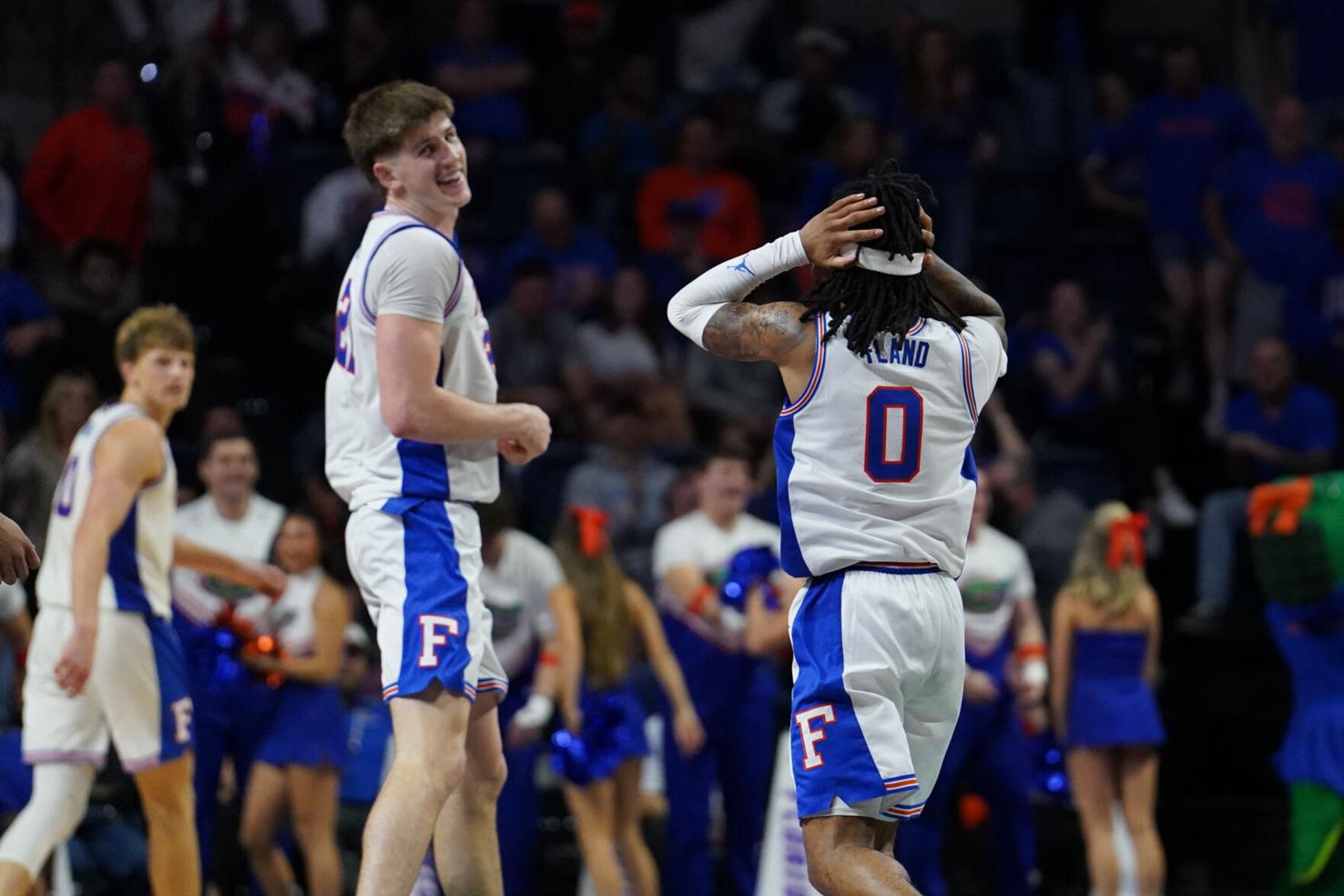 Georgia Florida Basketball | National | idahostatejournal.com