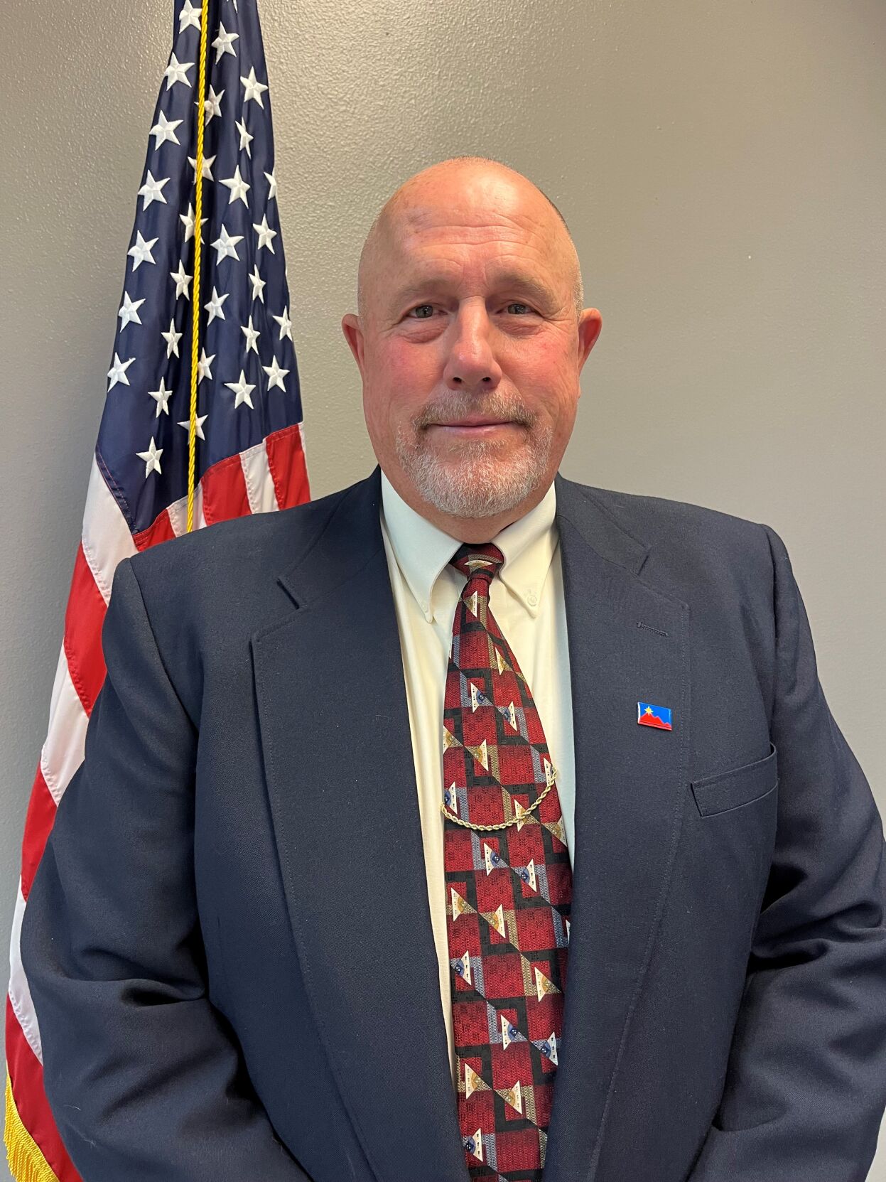 Pocatello hosts reception for council member Scott Marchand ...