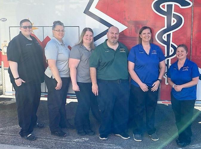 'SPECIAL GROUP OF PEOPLE': Pocatello police dispatch center first in ...