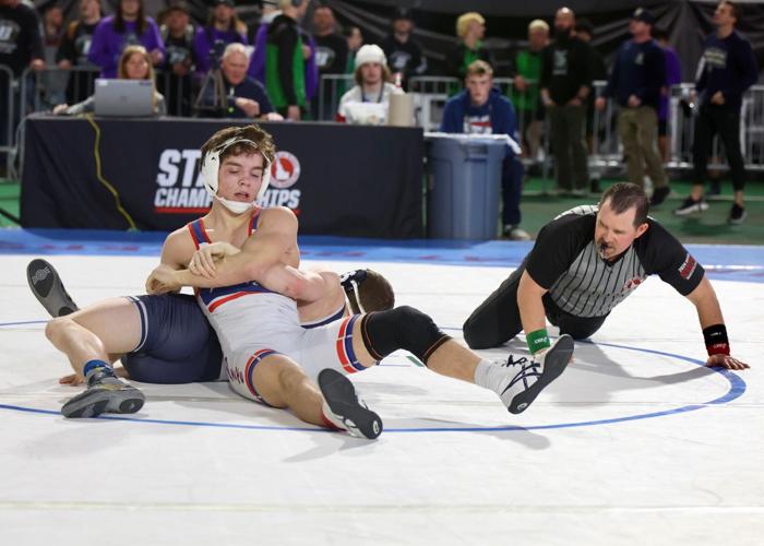 Several local wrestlers and teams still in contention for titles after ...
