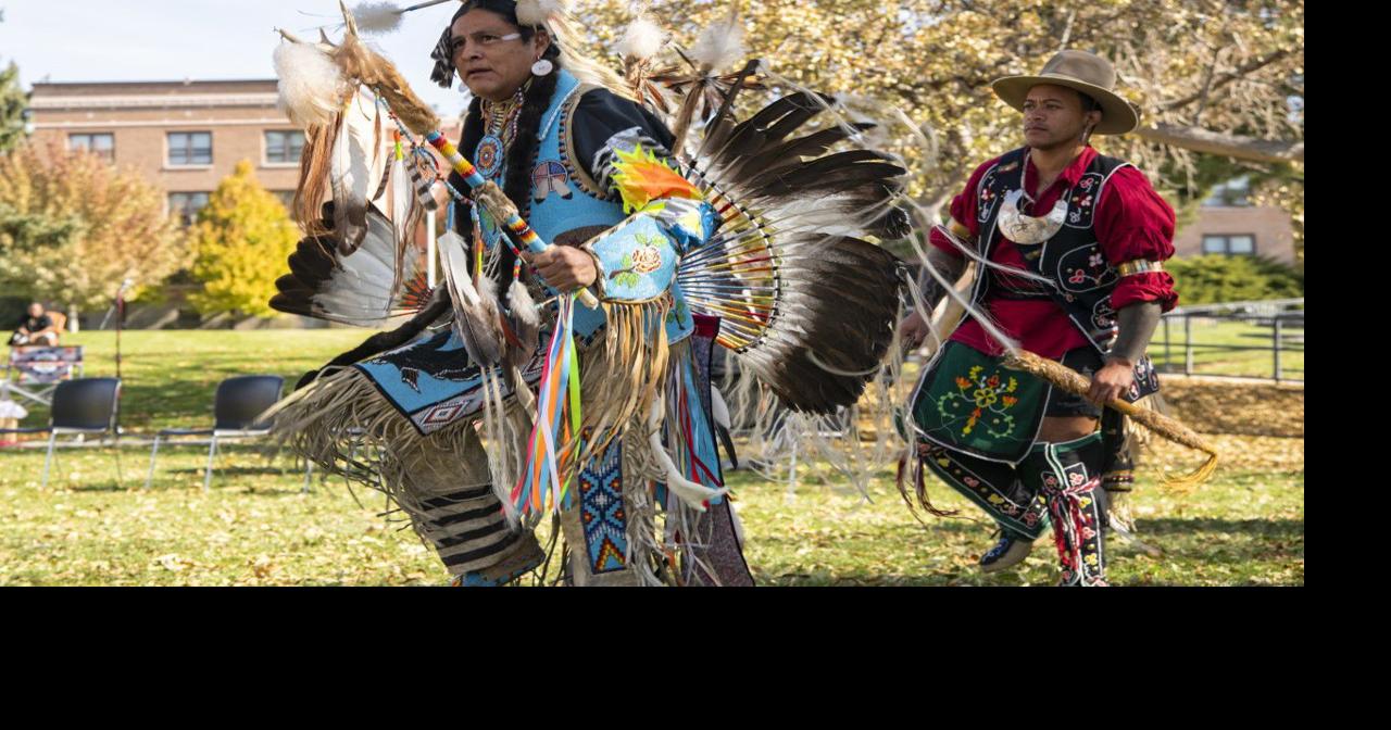 Idaho tribes come together to celebrate Indigenous Peoples' Day at ...