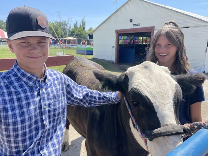 4-H youth showcase results of hard work at Bannock County Fair ...