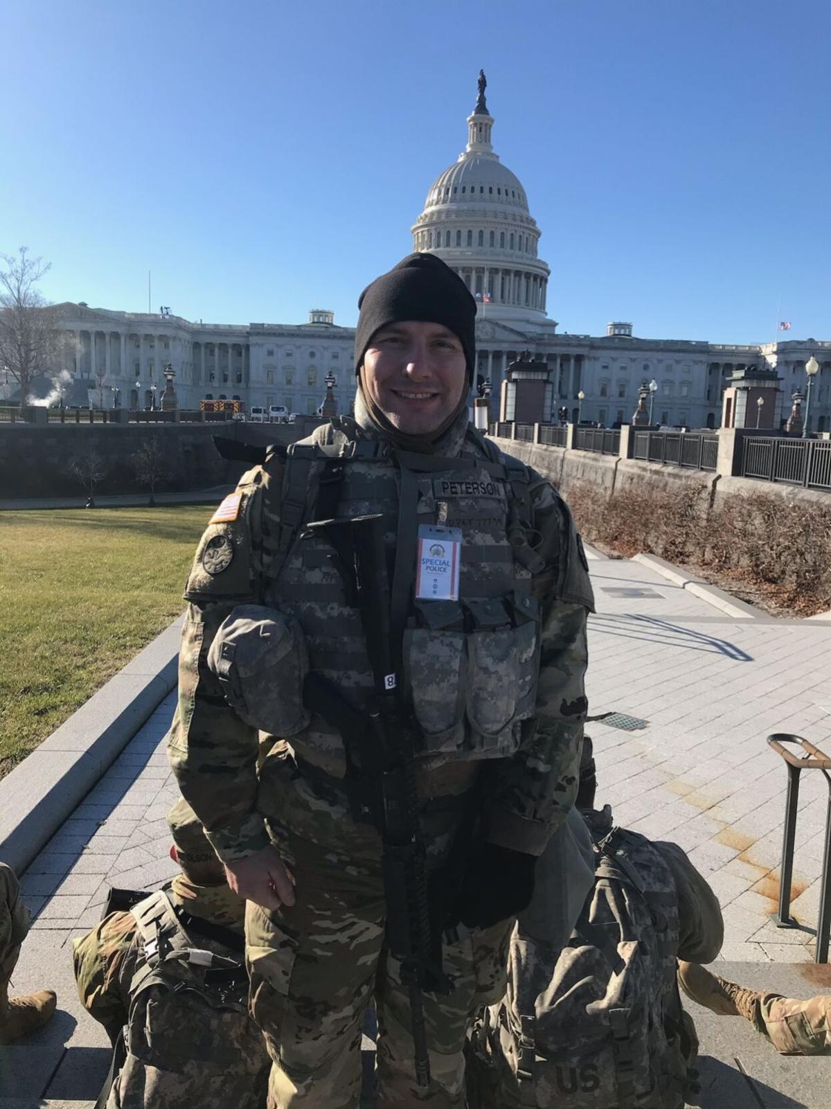 National Guard provides support at PMC, presidential inauguration ...